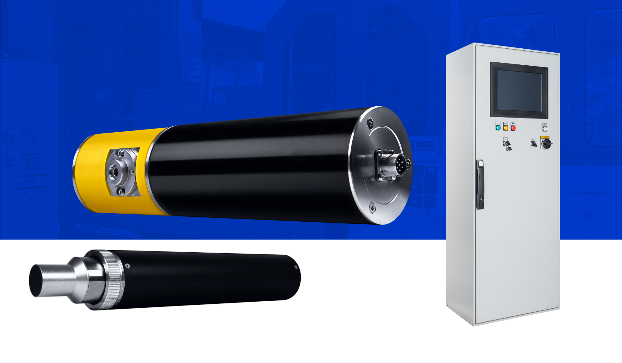 Experience the future of textile regulation with Serel's SLDC rental ...